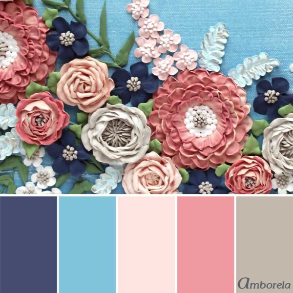 Color Palette Ideas | Amborela